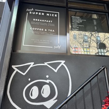 SUPER NICE COFFEE AND BAKERY - Updated November 2024 - 51 Photos & 46 ...