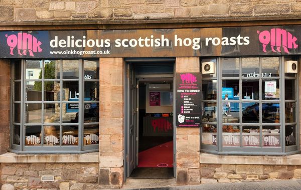 OINK - Updated May 2026 - 113 Photos & 65 Reviews - 82 Canongate ...