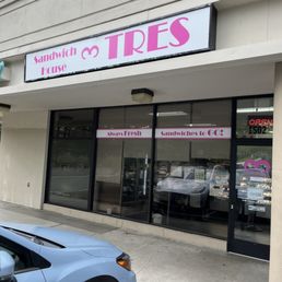 TRES SANDWICH - Updated January 2026 - 1246 Photos & 829 Reviews - 1502 ...