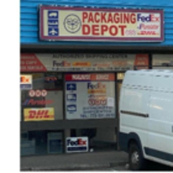 PACKAGING DEPOT - Updated December 2025 - 8825 120 Street, Delta ...