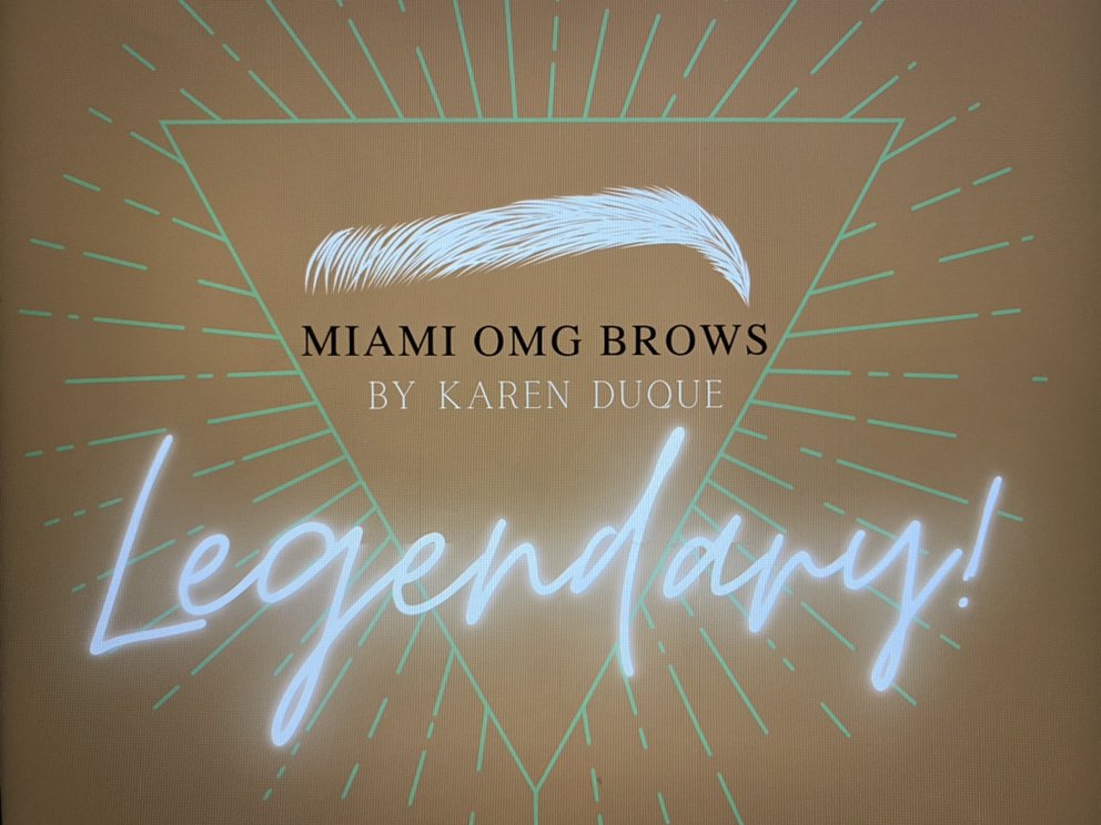 MIAMI OMG BROWS - Request an Appointment - 10887 NW 17th St, Miami, FL ...