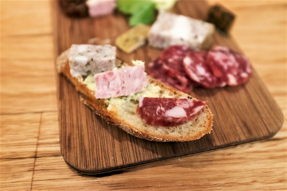 RESTO BOBO - FRENCH TART FLAMBÉE AND WINE - 24 Photos - 110 Chapel St ...