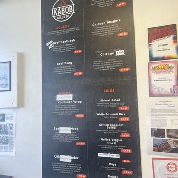 KABOB GRILL N’ GO - Updated June 2024 - 230 Photos & 242 Reviews - 3050 ...