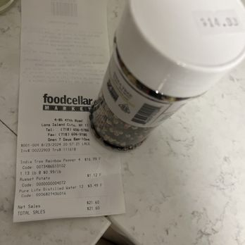 FOODCELLAR MARKET - Updated June 2026 - 236 Photos & 340 Reviews - 4-85 ...