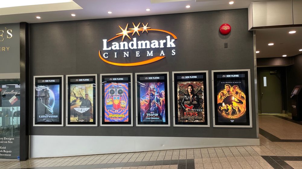 LANDMARK CINEMAS 6 JACKSON SQUARE - 13 Reviews - 2 King Street W ...