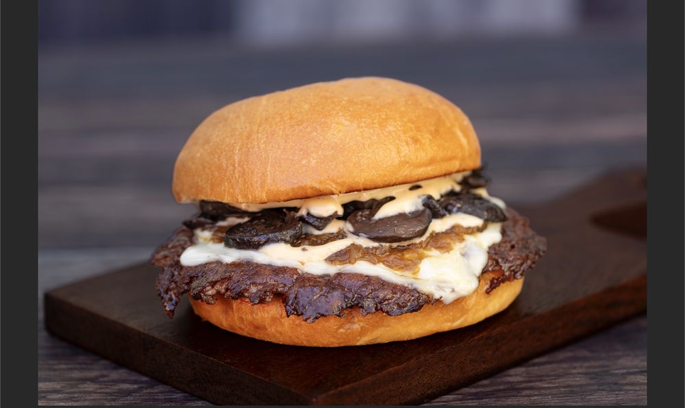 HALAL SMASH BRGR - Updated August 2025 - 12 Photos - 5600 Roosevelt Way ...