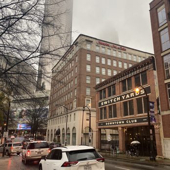 HAMPTON INN & SUITES ATLANTA-DOWNTOWN - Updated August 2024 - 161 ...