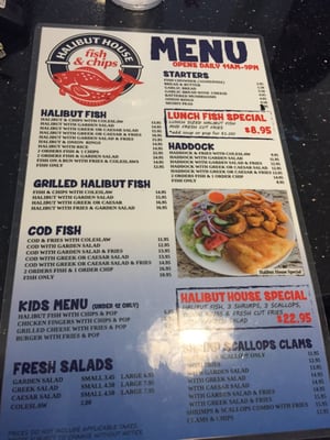 HALIBUT HOUSE FISH AND CHIPS - 25 Photos & 30 Reviews - 511 Appleby ...