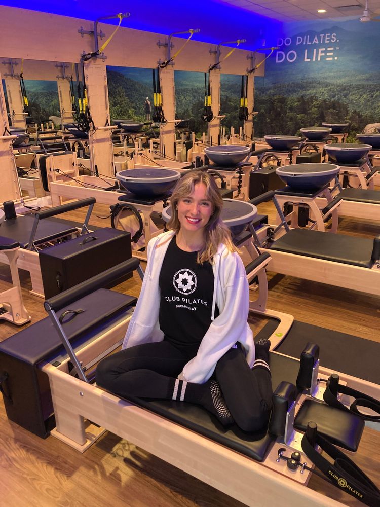 CLUB PILATES - 3519 Washington Rd, Mcmurray, Pennsylvania - Pilates ...