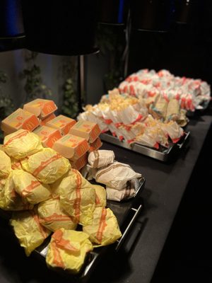 AFTER PARTY FOOD - Updated July 2025 - Request a Quote - 276 5th Ave ...