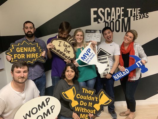 ESCAPE THE ROOM TEXAS - 51 Photos & 293 Reviews - 3303 Louisiana ...