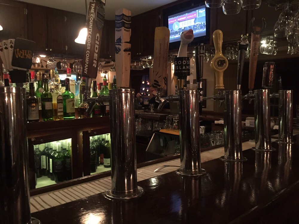 THE BARLEY ROOM PUB - Updated October 2025 - 25 Photos & 17 Reviews ...