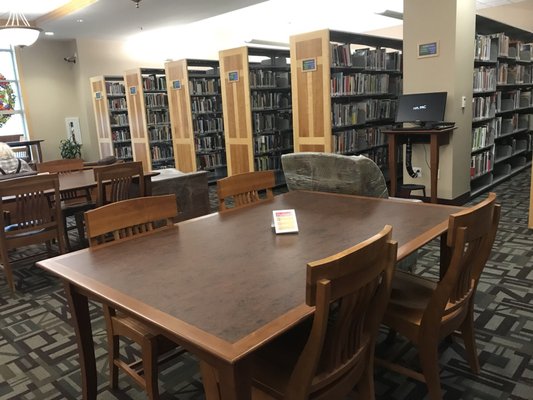 PAUL SAWYIER PUBLIC LIBRARY - Updated August 2025 - 23 Photos - 319 ...