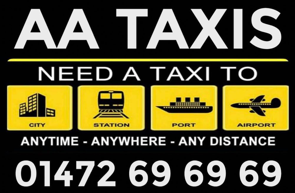 AA TAXI - Updated October 2025 - 22a High Street, Cleethorpes, North ...