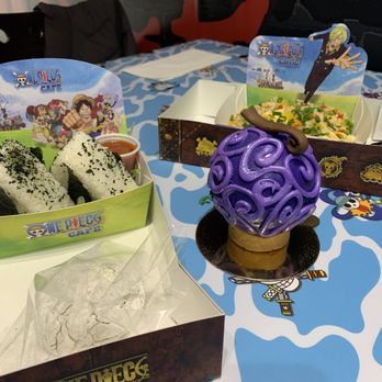 ONE PIECE CAFE - Updated April 2025 - 1303 Photos & 412 Reviews - 5600 ...