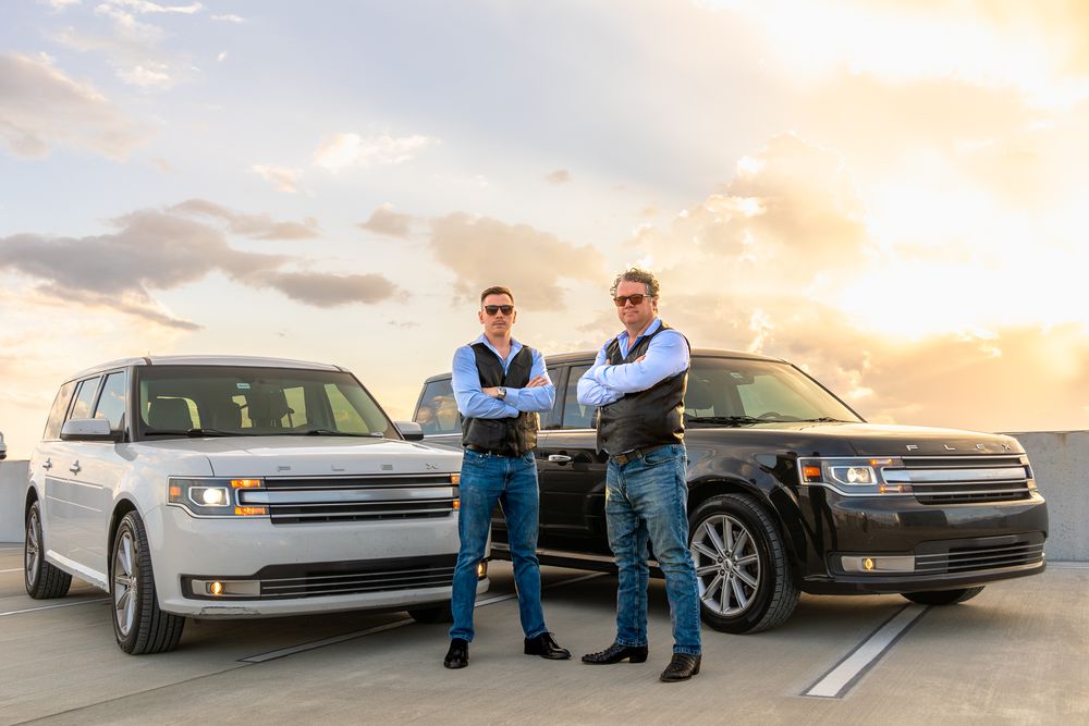 THE TOWNCAR CHAUFFEUR - Updated December 2025 - 19 Photos & 55 Reviews ...