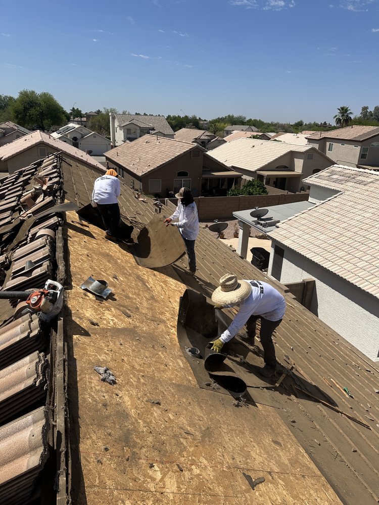 AZ ROOF - Updated May 2024 - Request a Quote - Scottsdale, Arizona ...