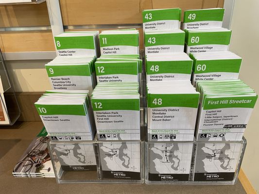 SEATTLE PUBLIC LIBRARY - CAPITOL HILL BRANCH - Updated December 2025 ...