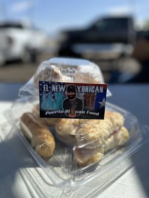 EL NEW YORICAN - PUERTO RICAN FOOD TRUCK - Updated May 2026 - 79 Photos ...