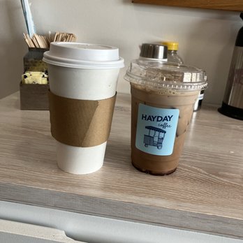 HAYDAY COFFEE - Updated July 2024 - 214 Photos & 87 Reviews - 155 S New ...