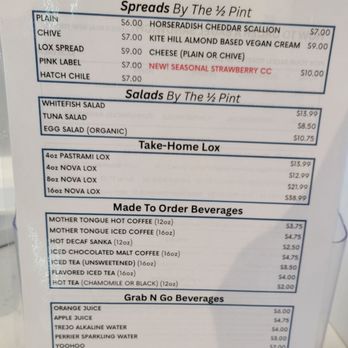 BOICHIK BAGELS - Updated January 2026 - 129 Photos & 76 Reviews - 4655 ...