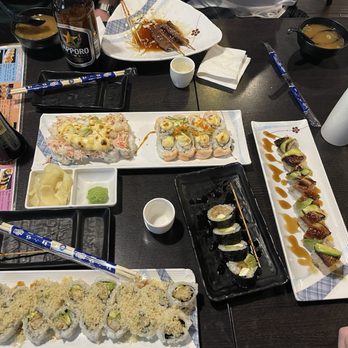 SUPER SUSHI - Updated October 2025 - 1307 Photos & 563 Reviews - 6160 W ...