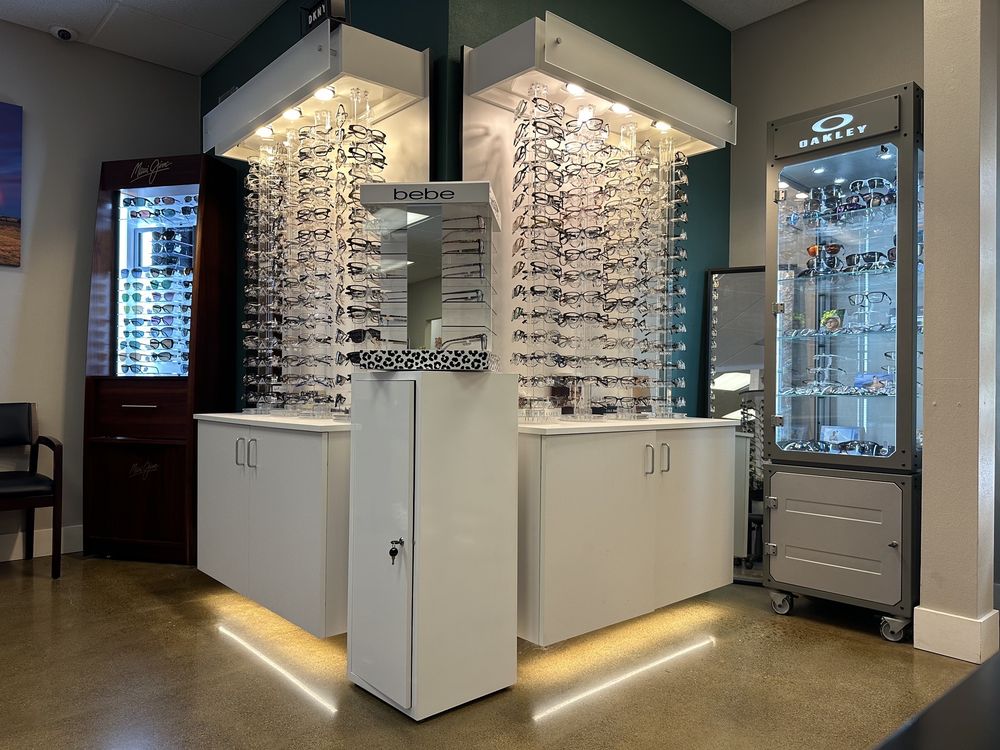 BAKER OPTOMETRY - Updated July 2025 - 20 Photos & 125 Reviews - 2019 ...