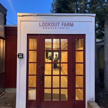 LOOKOUT FARM BREWING & CIDER - Updated September 2024 - 248 Photos ...