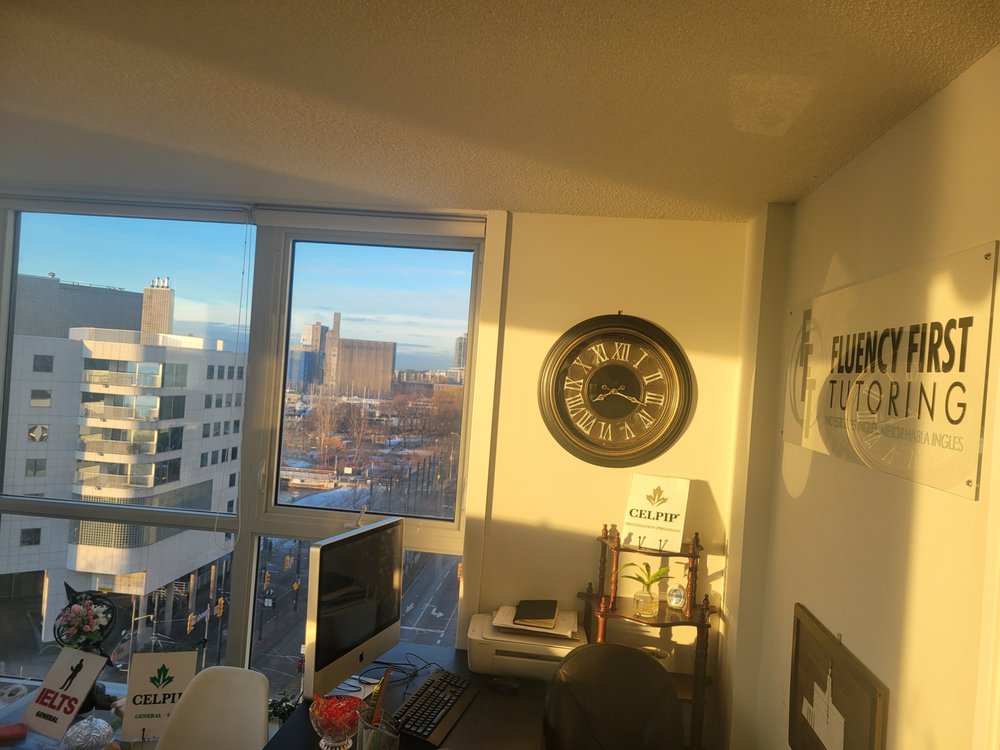 FLUENCY FIRST TUTORING - Updated January 2025 - 390 Queens Quay W ...