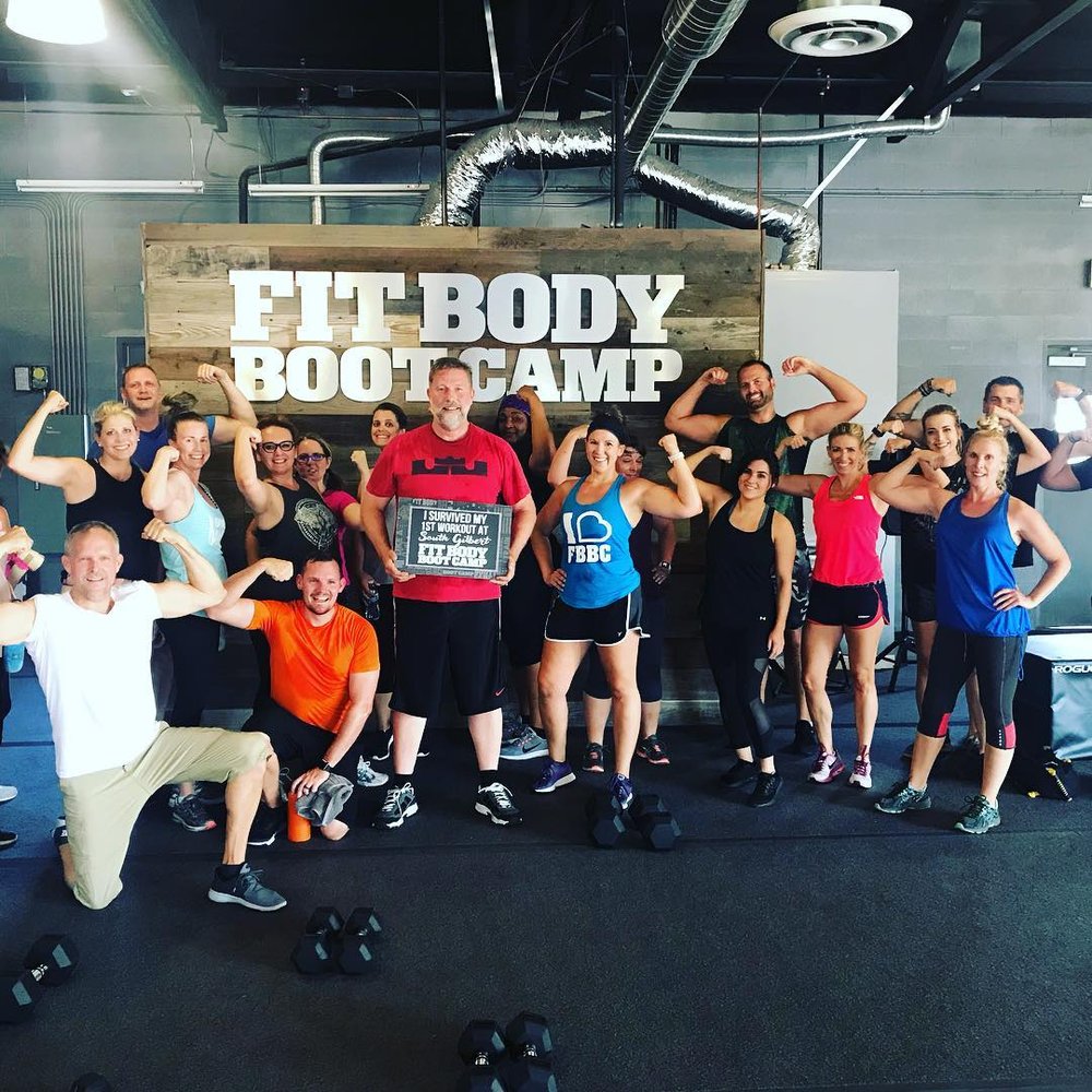 CLOSED GATEWAY FIT BODY BOOT CAMP - Updated November 2024 - 46 Photos ...