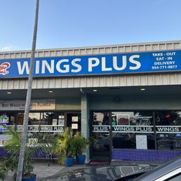 WINGS PLUS - Updated July 2025 - 253 Photos & 408 Reviews - 87 W ...