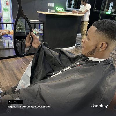 LEGENDS BARBER LOUNGE - Updated December 2025 - 23 Photos - 732 Eden ...