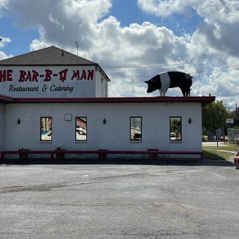 THE BAR-B-Q MAN RESTAURANT & CATERING - Updated December 2025 - 55 ...