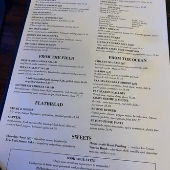 3ELEVEN KITCHEN & COCKTAILS - Updated November 2024 - 662 Photos & 593 ...