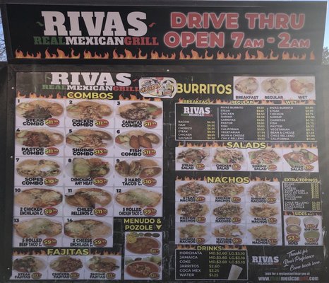 RIVAS MEXICAN GRILL - Updated February 2025 - 17 Photos & 54 Reviews ...