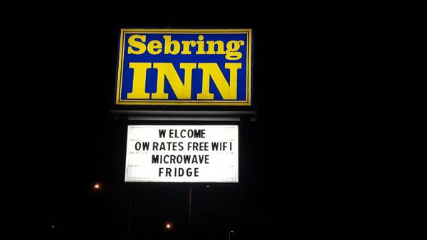 SEBRING INN - Updated July 2025 - 3751 US Highway 27 S, Sebring ...