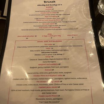 CUCINA ITALIAN TAVERN - Updated January 2025 - 48 Photos & 11 Reviews ...