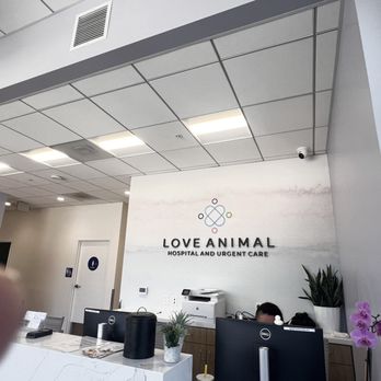 LOVE ANIMAL HOSPITAL AND URGENT CARE - Updated January 2025 - 23 Photos ...