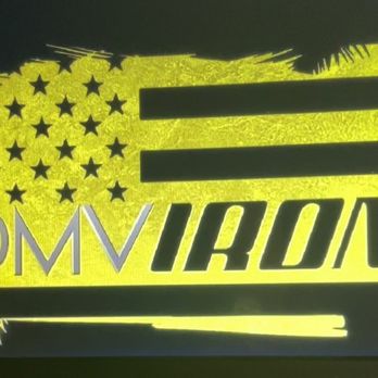 DMV IRON GYM - Updated March 2025 - 80 Photos & 46 Reviews - 5426 ...