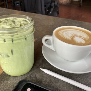 CATHEDRAL COFFEE - 268 Photos & 254 Reviews - 7530 N Willamette Blvd ...