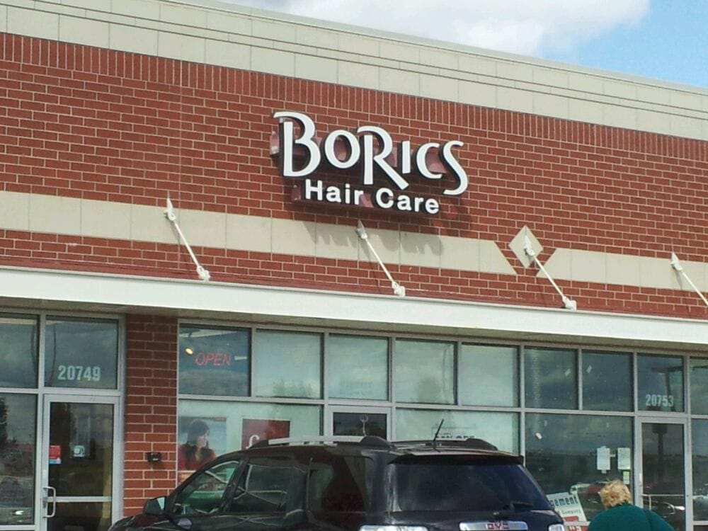 Hair Salons Macomb Mi