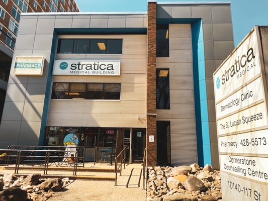 STRATICA MEDICAL - Updated January 2026 - 25 Photos & 14 Reviews - 10140 117 Street NW, Edmonton ...