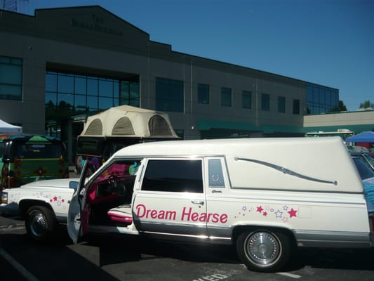 BARBIE DREAM HEARSE - Updated October 2025 - Seattle, Washington ...