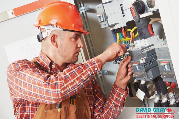 David Gray Electrical Plumbing Heating & Air - Updated December 2025 ...