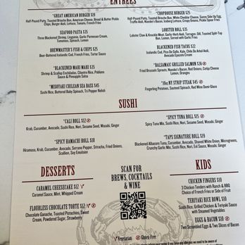 TAPS FISH HOUSE & BREWERY - Updated January 2025 - 68 Photos & 41 ...