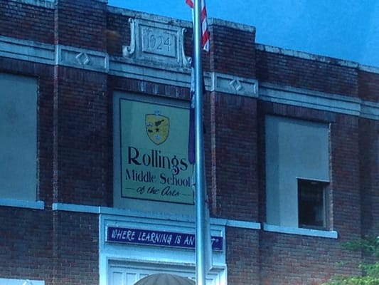 ROLLINGS MIDDLE SCHOOL OF THE ARTS - Updated February 2025 - 1635 Beech ...
