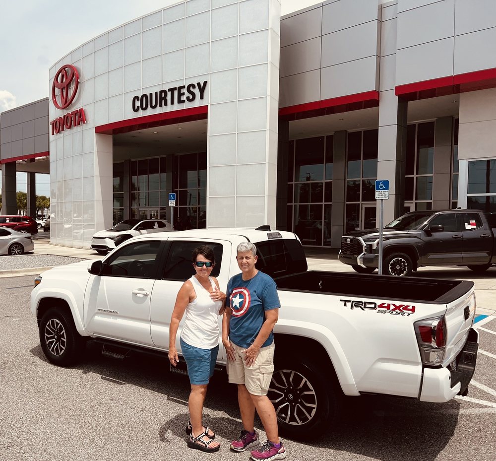 COURTESY TOYOTA OF BRANDON - Updated January 2025 - 102 Photos & 339 ...