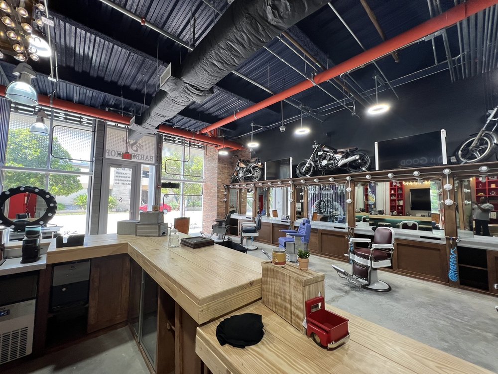 THE SPOT BARBERSHOP - SOUTH BEACH - 10 Reviews - 1000 17th St, Miami ...