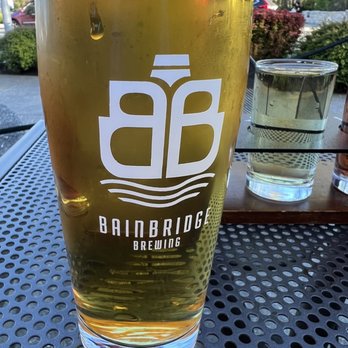 BAINBRIDGE BREWING ALEHOUSE - Updated December 2025 - 68 Photos & 64 ...