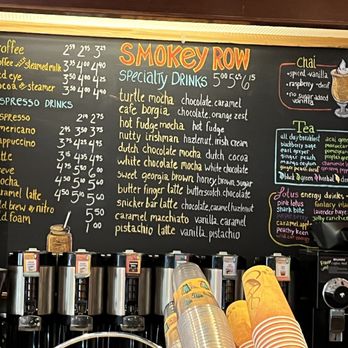 SMOKEY ROW COFFEE HOUSE - Updated September 2025 - 59 Photos & 51 ...